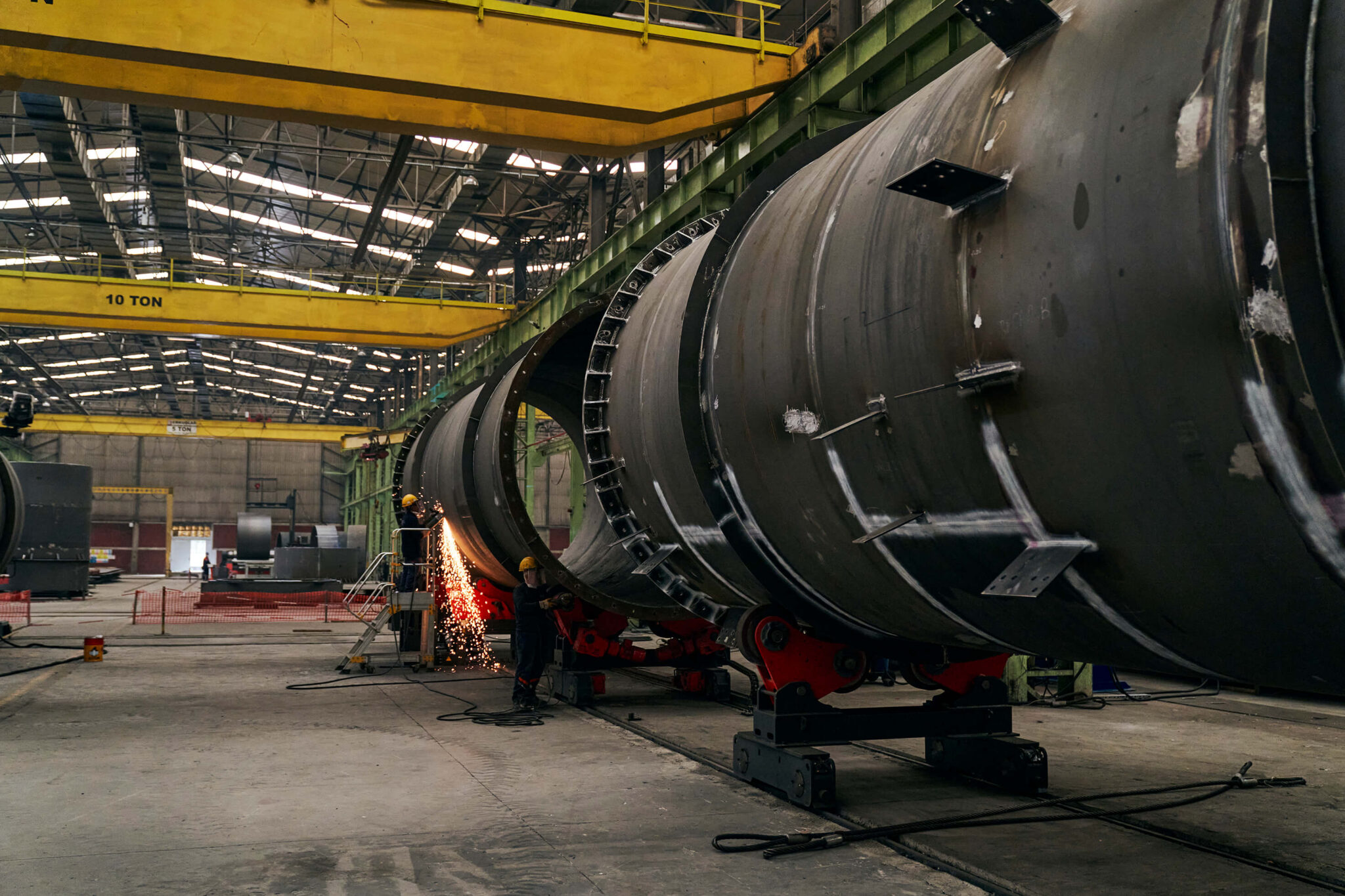 Capabilities - EKON FAB